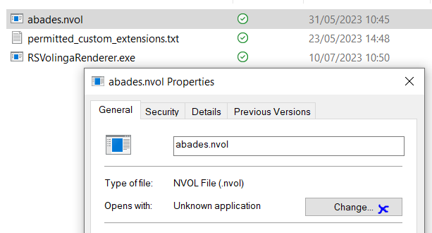 Volinga RenderStream Documentation